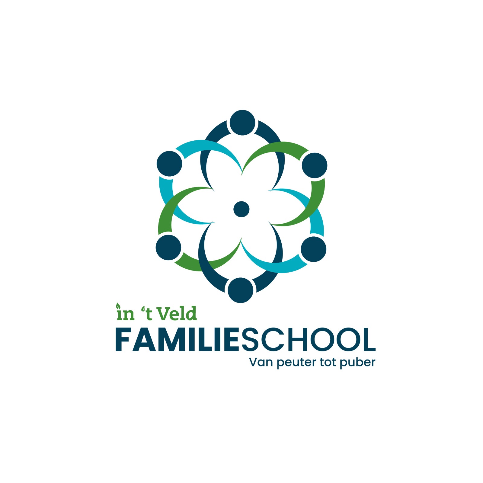 Symbool familieschool | OBS In t Veld